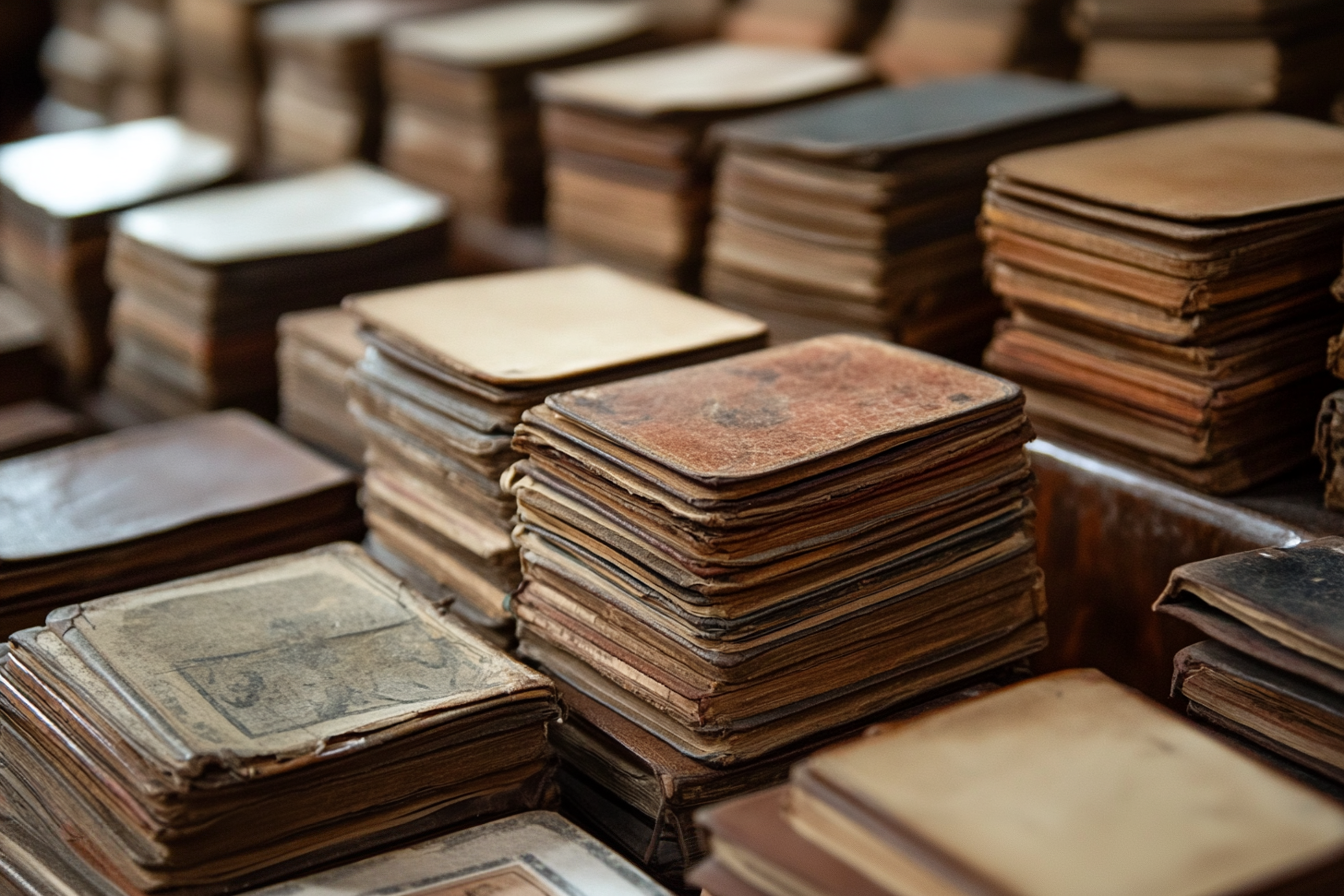 The History of Flashcards: A Timeless Tool for Learning - Soul3Dlearning